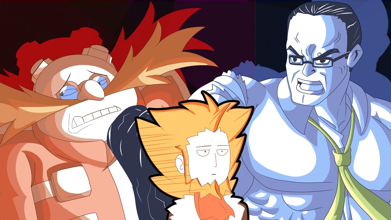 The Right and Wrong Way to Make a Villain - YouTube