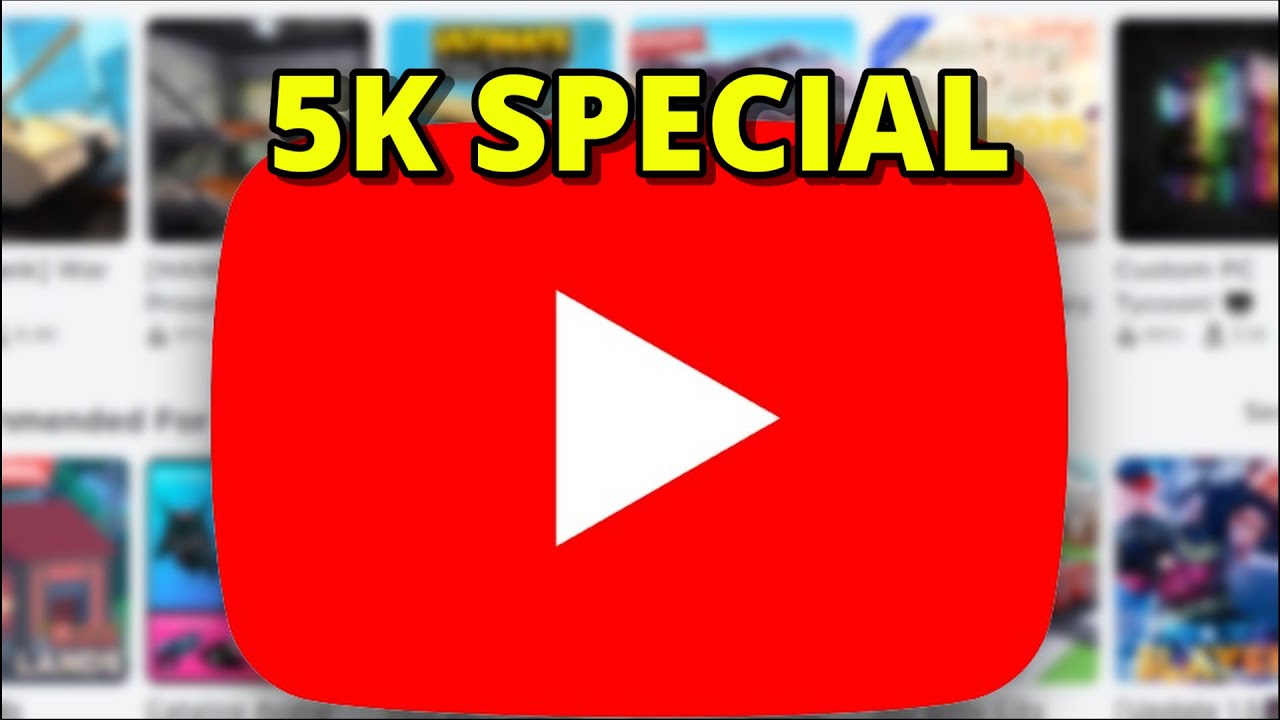 The 5000 SUBSCRIBER Q&A SPECIAL - YouTube
