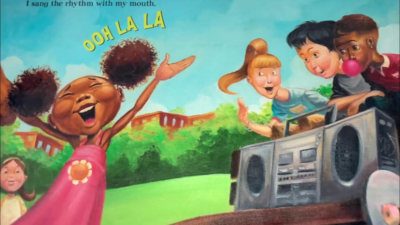 "I Got The Rhythm" by Connie Schofield-Morrison - YouTube