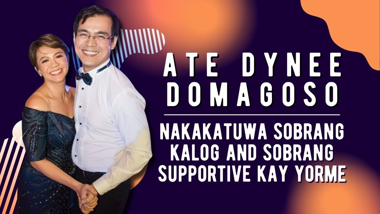 NYARE ATE DYNEE? | A VERY SUPPORTIVE WIFE OF YORME - YouTube