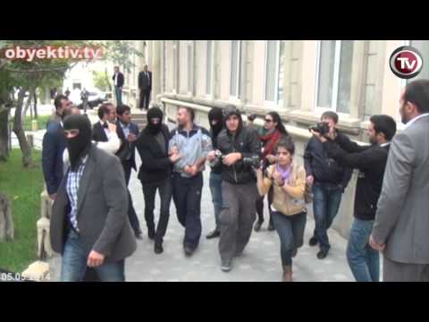JOURNALIST HASIMLI`S TRIAL COMES TO AN END