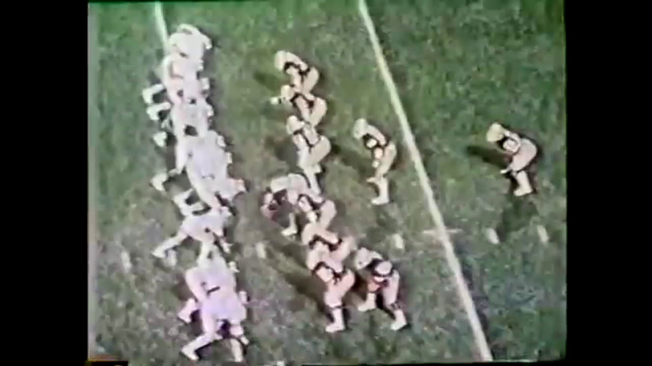1984 Florida State vs Arizona State highlights - YouTube