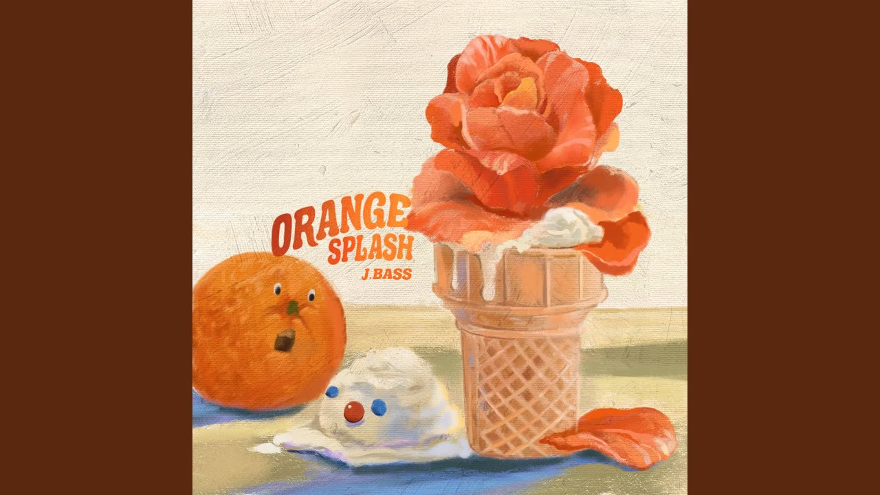 Orange Splash - YouTube Music