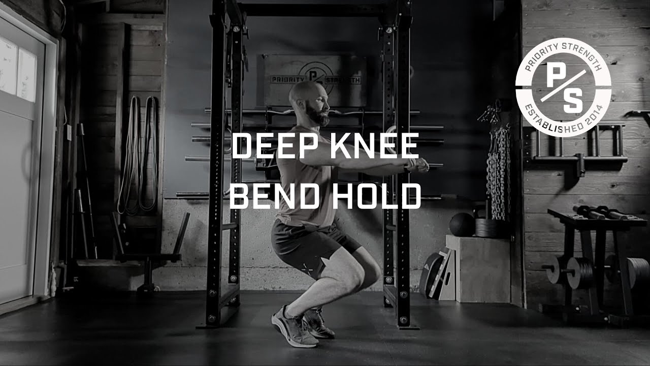 Deep Knee Bend Hold - YouTube