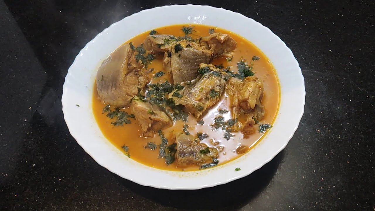 Fish Curry Recipe. Desi Khagga Fish Curry.Catfish Curry Recipe.Tasty ...