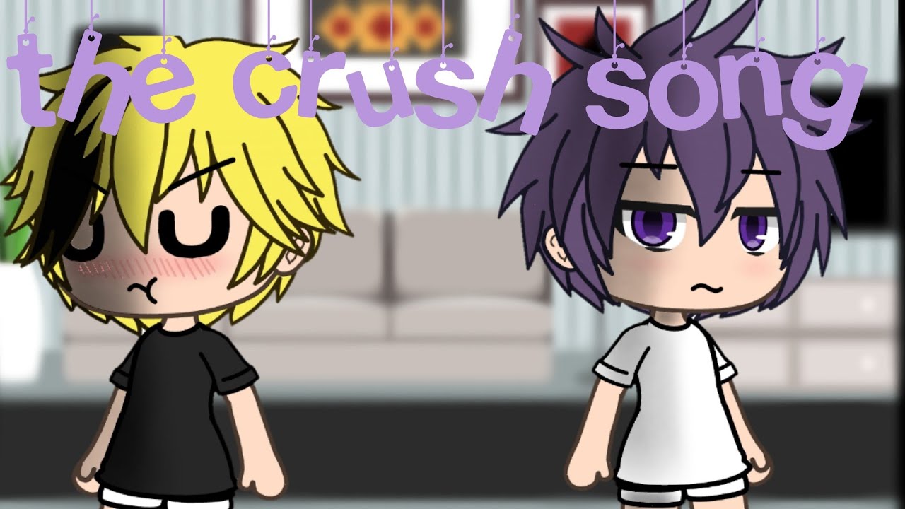 [The crush song] denki X shinsou - YouTube