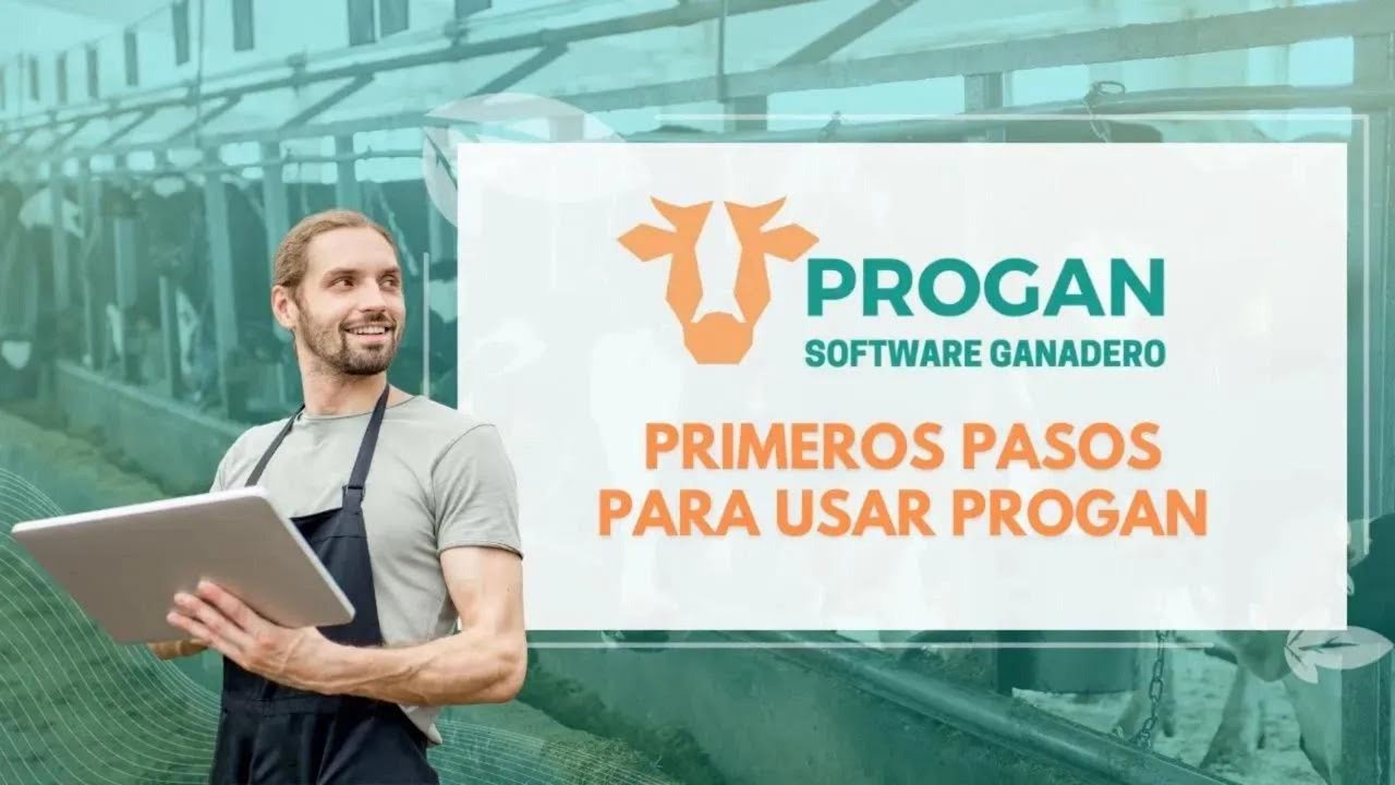 Tutorial los Primeros Pasos en Progan Software - YouTube
