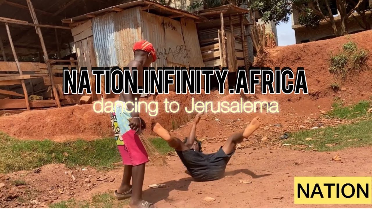 NATION INFINITY AFRICA DANCING JERUSALEMA (4k VIDEO) 2024 - YouTube