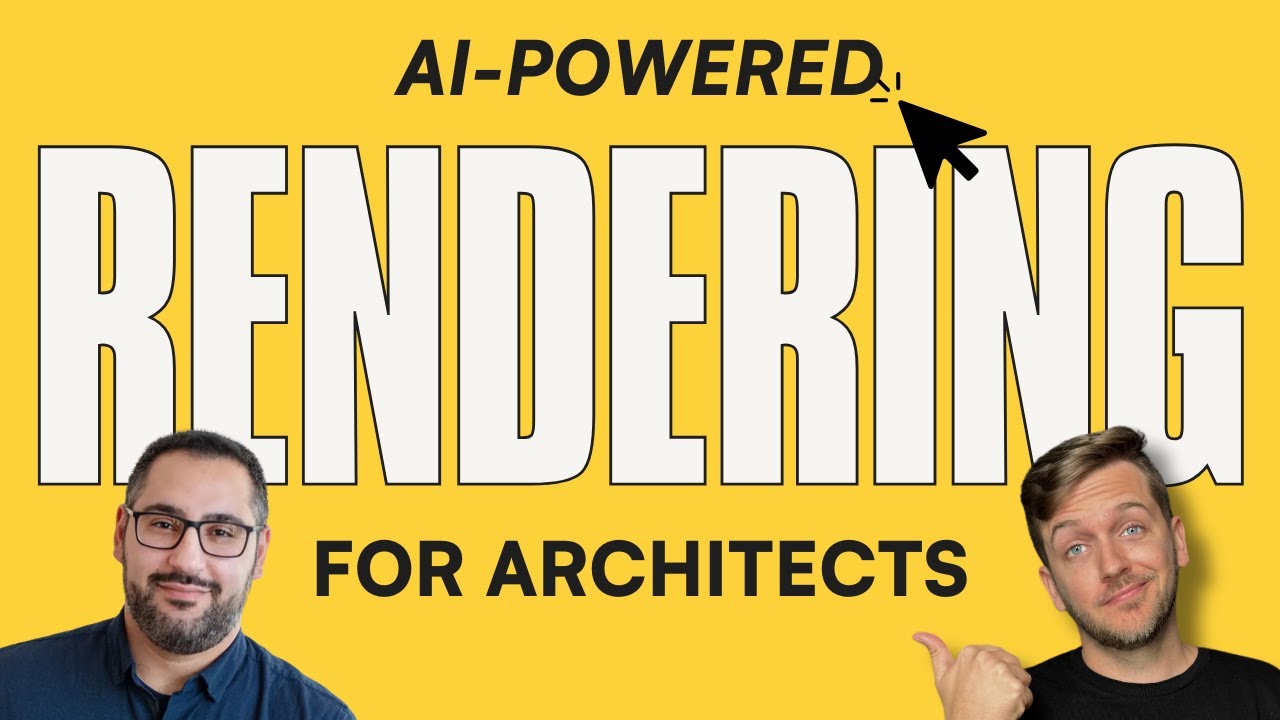 The Architect’s Guide to AI Rendering - YouTube