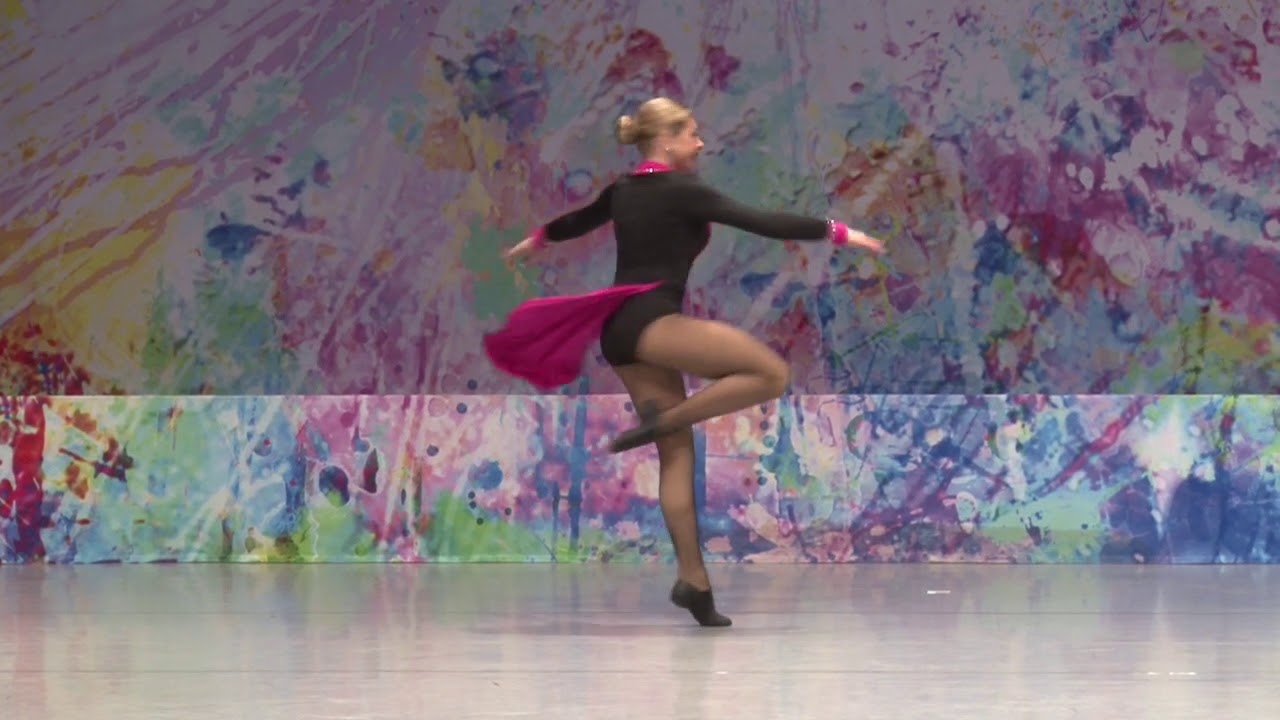 Katelee Guzzi - Triple Threat Dance Co - StarQuest 2019 - That's Life ...