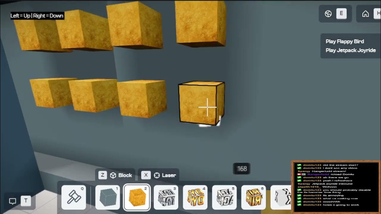 Making Jetpack Joyride in Game Sphere on Jamango! Vod - YouTube