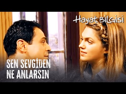 Gamze ve Kerem Hesaplaşıyor - Hayat Bilgisi 18. Bölüm