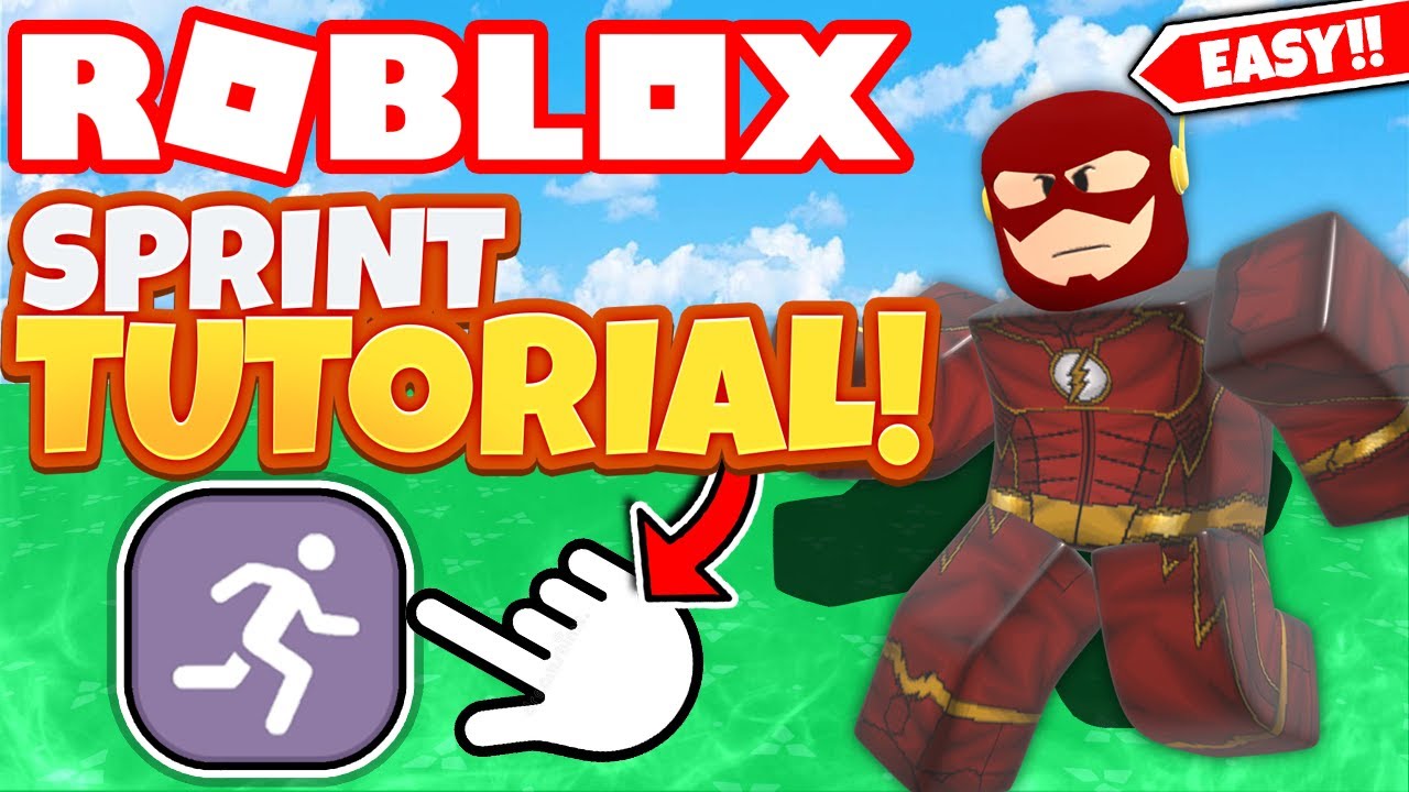 How To Make A Sprint Script In Roblox Studio SHIFT To SPRINT And how-to-make-a-sprint-script-in-roblox-studio-shift-to-sprint-and