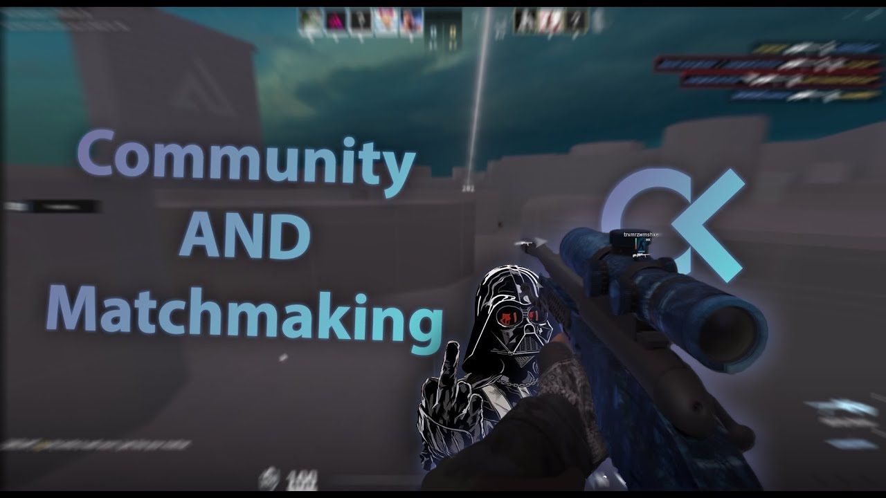community hvh & mm semirage #cs2 | compkiller.net / iniuria.us - YouTube