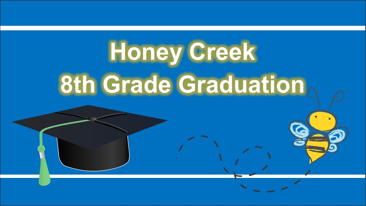 8th Grade Graduation 2020 - YouTube
