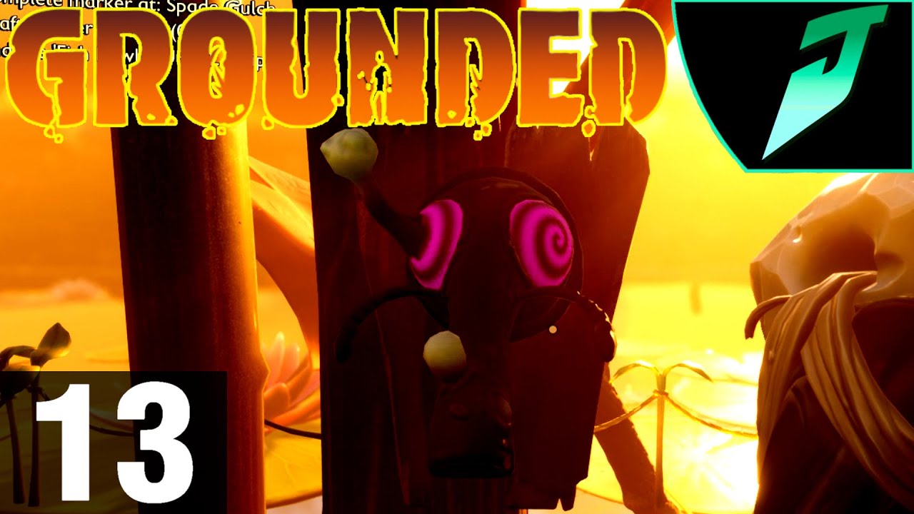 Grounded - Part 13 Trophy Room! - YouTube