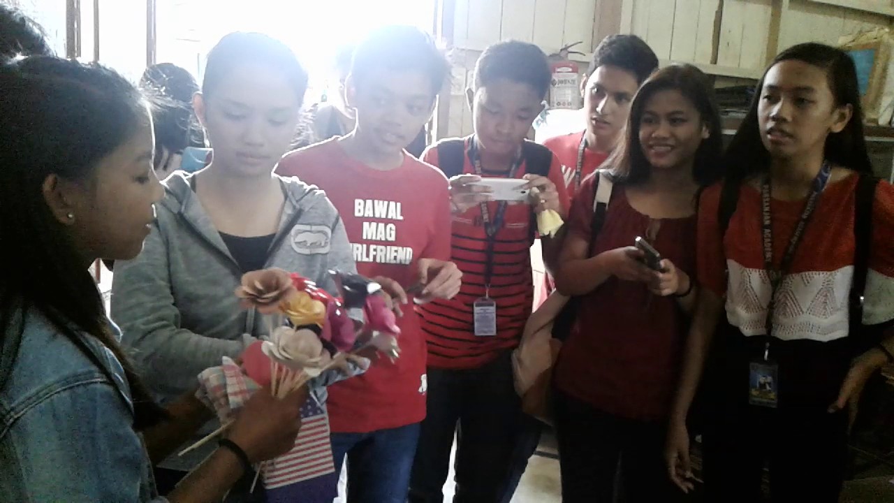 Kapag ang palay naging bigas, may bumayo - YouTube