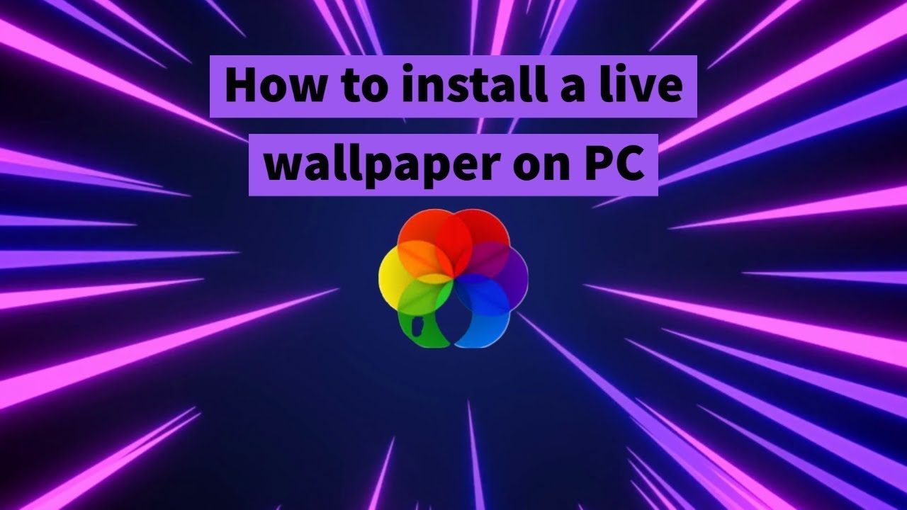 How To Get A Live Wallpaper On PC YouTube how-to-get-a-live-wallpaper-on-pc-youtube
