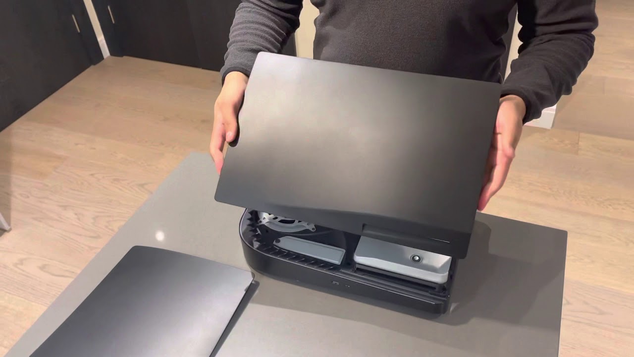 CMP Shells Installation - YouTube