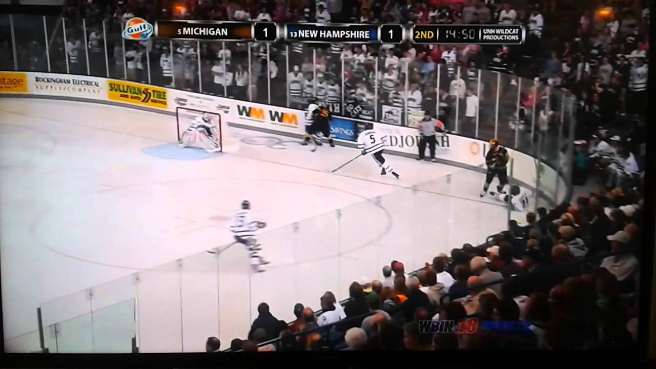 Justin Agosta #2 Star vs Michigan - YouTube