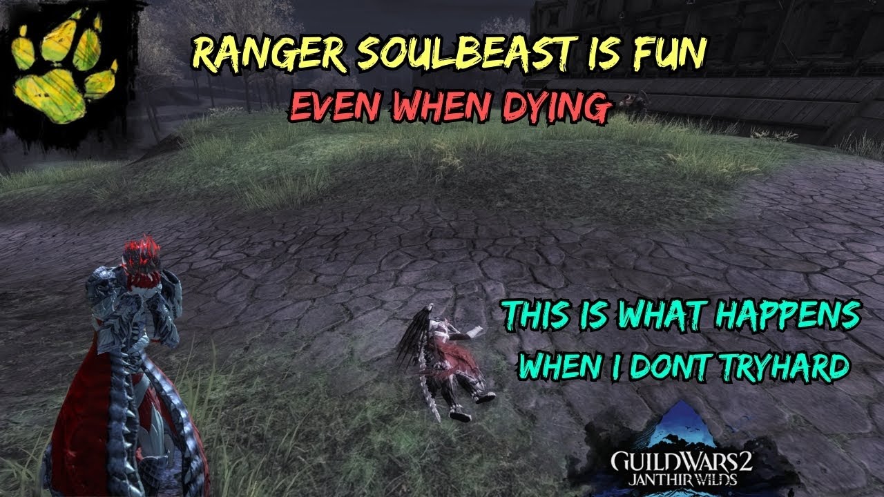 GW2 WvW Solo Roaming Gone Wrong in the Funniest Way! [ Meme Build ...