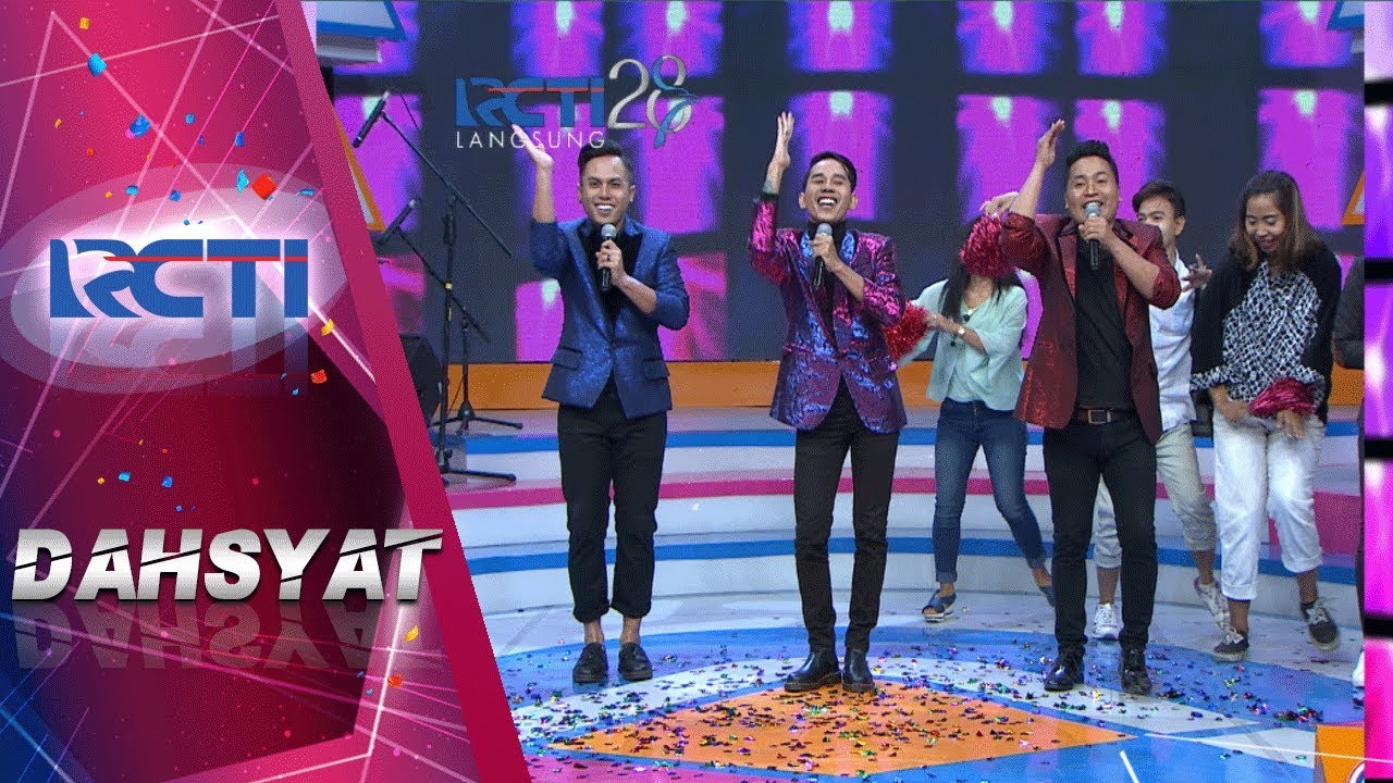 DAHSYAT - Cucufi Made In India [8 Agustus 2017] - YouTube