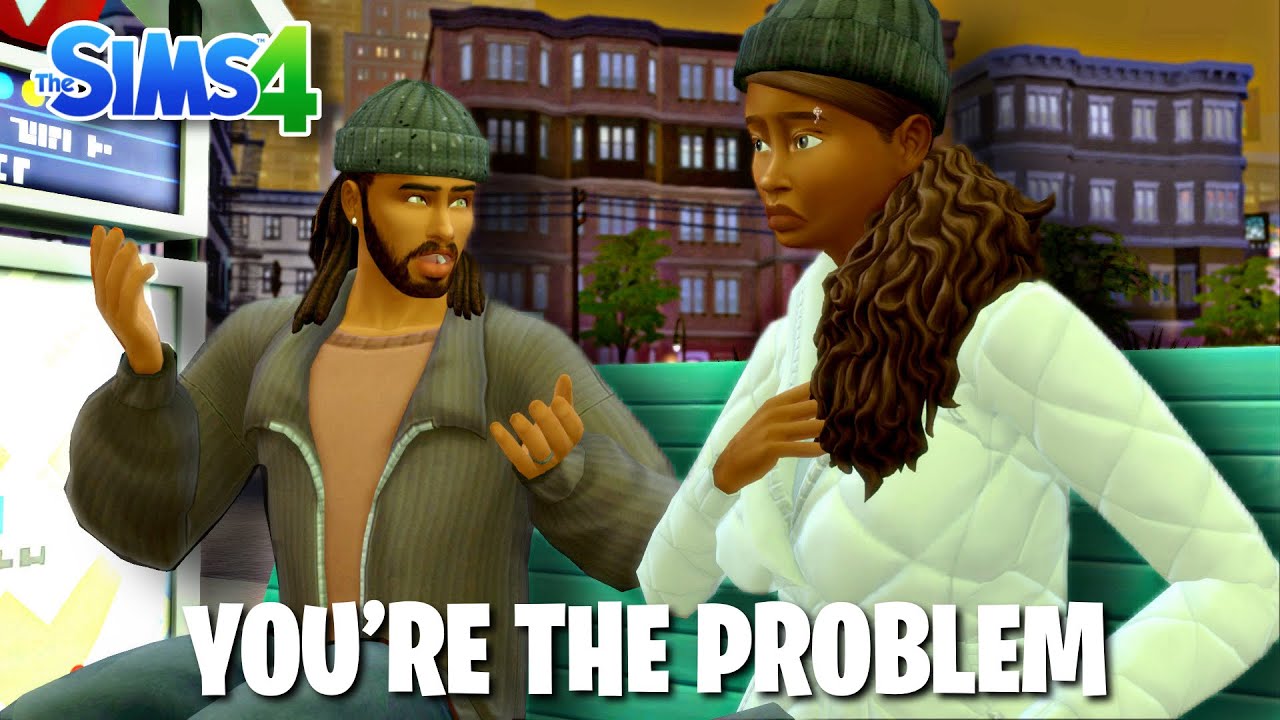Turning Toxic 🫠.. // My Perfect Addiction ️‍🩹. ( 10 ) — The Sims 4 ...