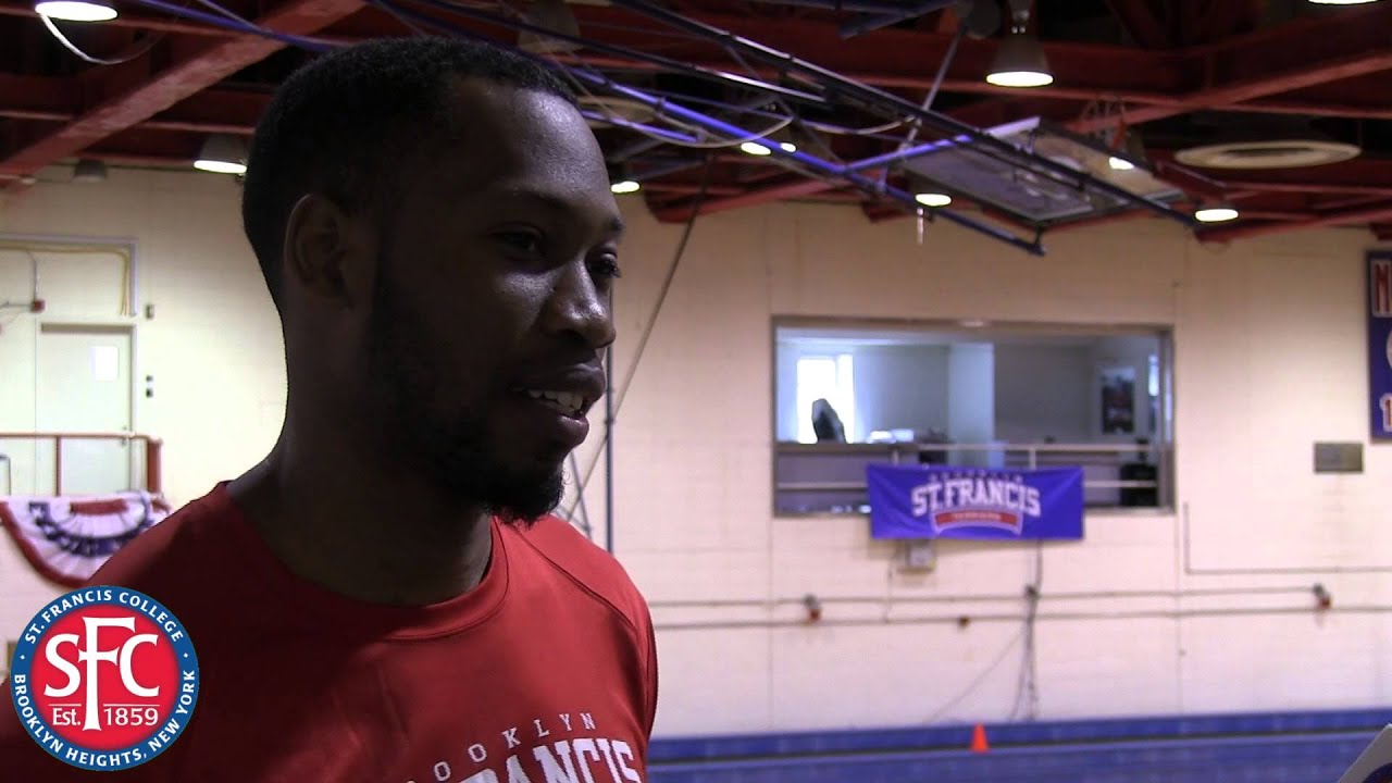 SFCTV Interviews Two Sport Athlete Akeem Brooks - YouTube