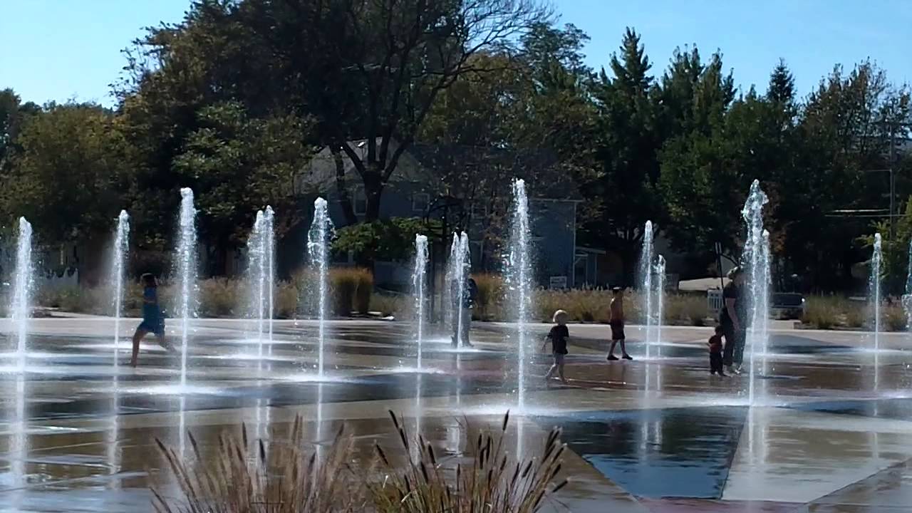 Whirlpool Fountain Saint Joseph Michigan