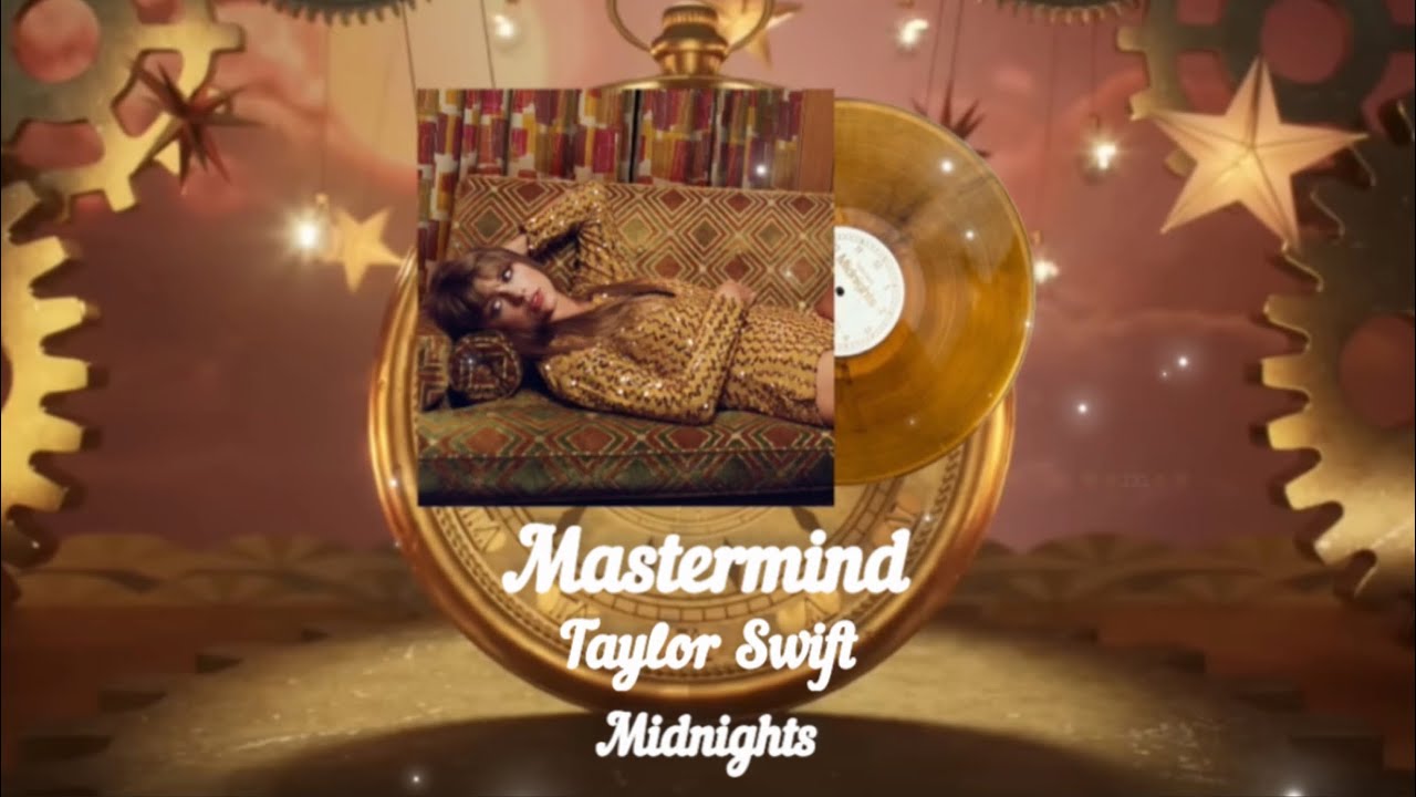 Taylor Swift - Mastermind mmsub - YouTube