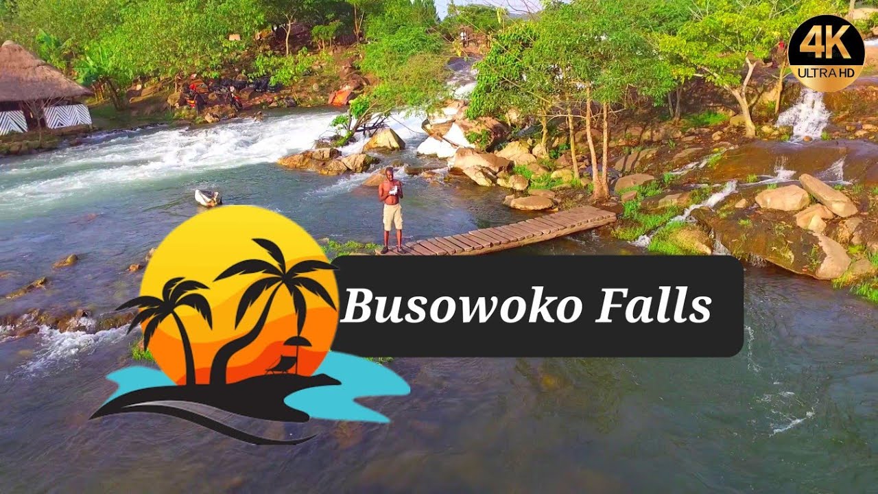 "Exploring the Mysteries of Busowoko Falls in Uganda" - YouTube