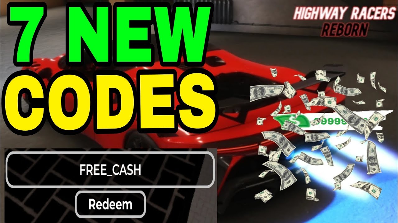 [Tokyo R246 🌆]Highway Racers: REBORN Codes [Roblox] - YouTube