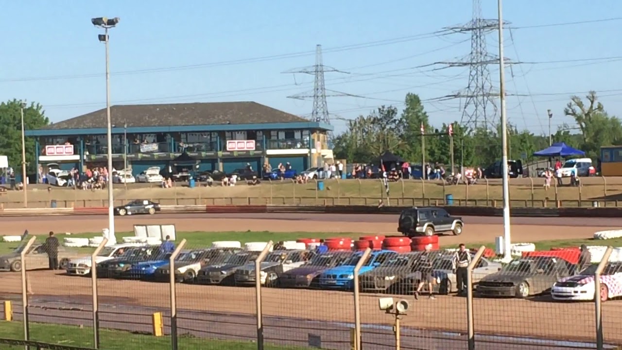 Rhys Gamble King of the Ring Round 2 Qualifying - YouTube