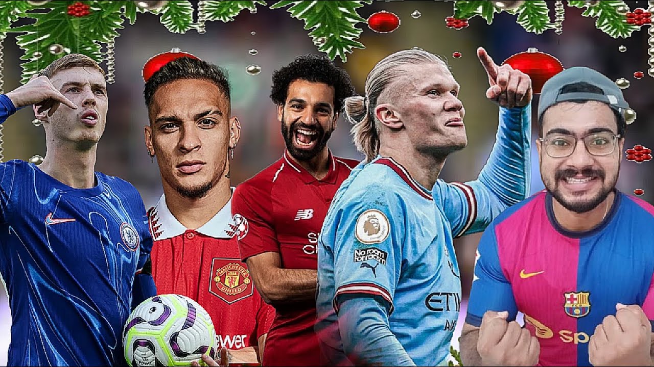 BOXING DAY MATCHES!! ALSO LETS PICK THE PREDICTION WINNER - YouTube