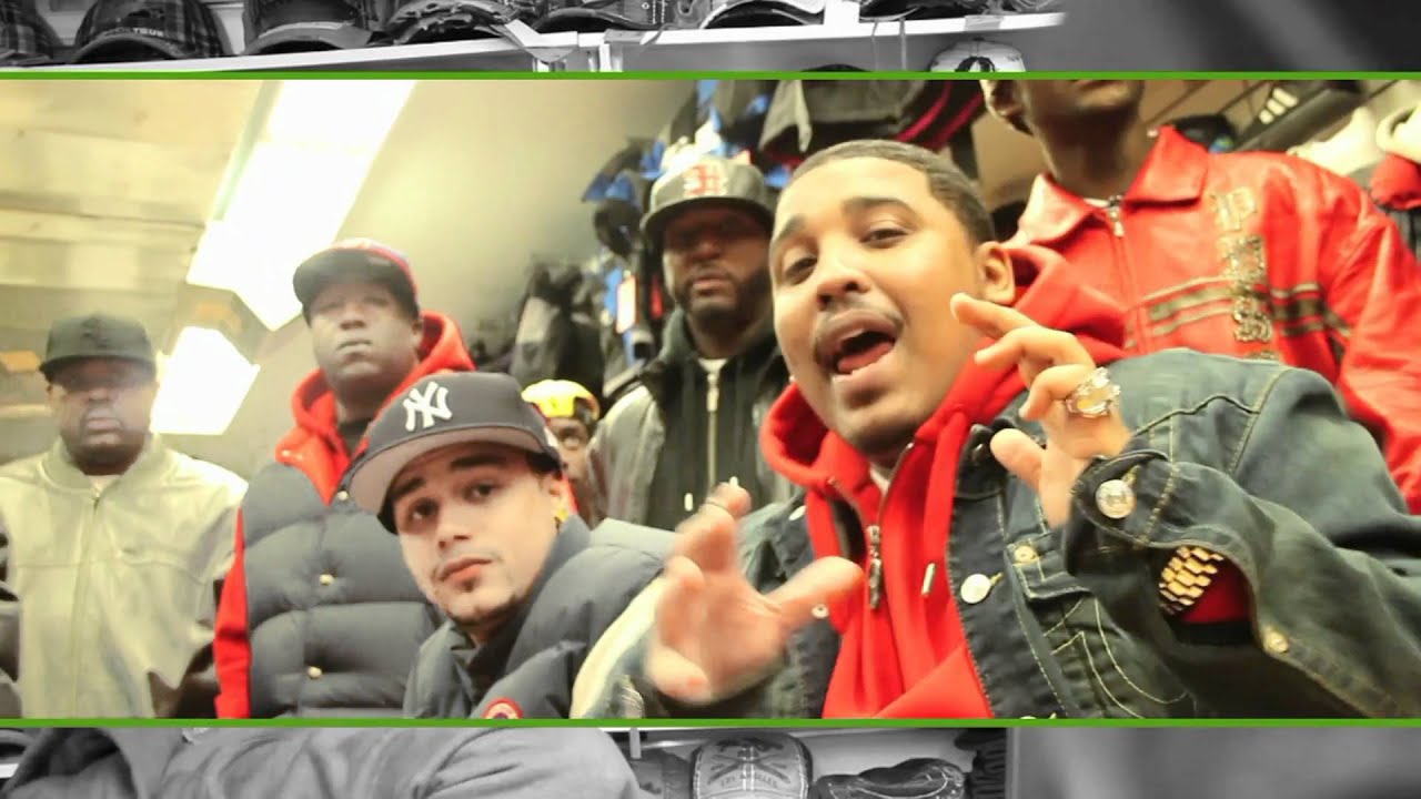 GOODZ feat. STRAP- " I'M GOOD" - YouTube