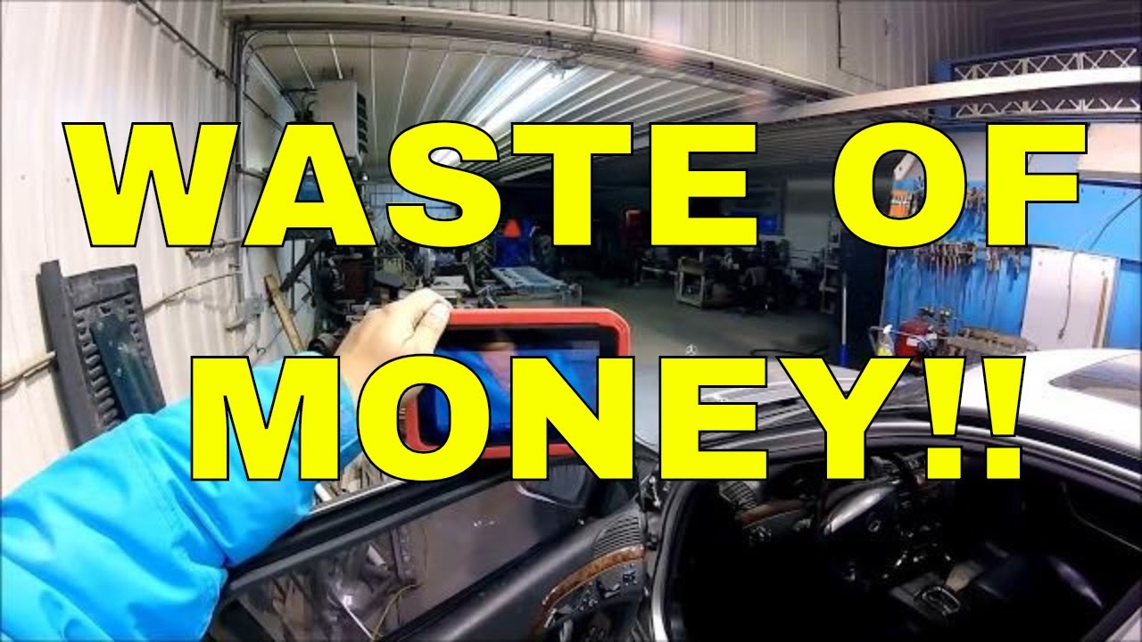 Xtool Xpad 100 code reader Do not buy | Car-addiction - YouTube