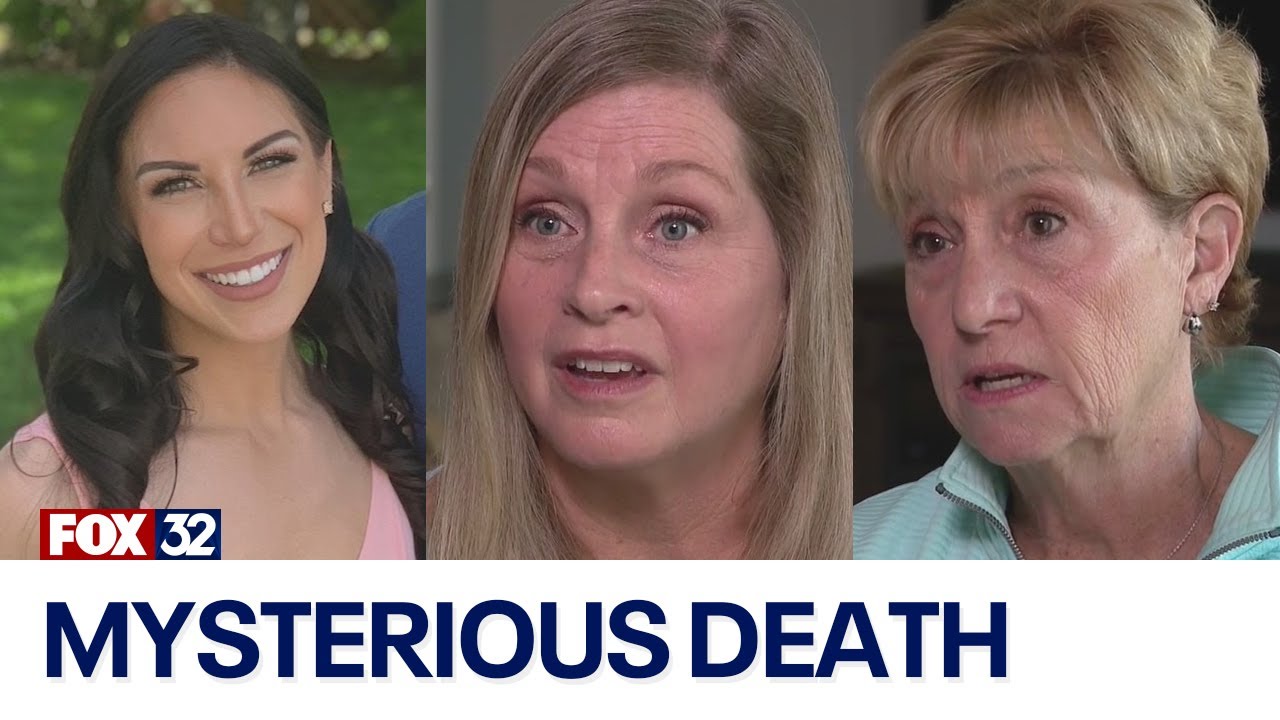 Caitlin Tracey’s Chicago death raises questions as Michigan neighbors ...