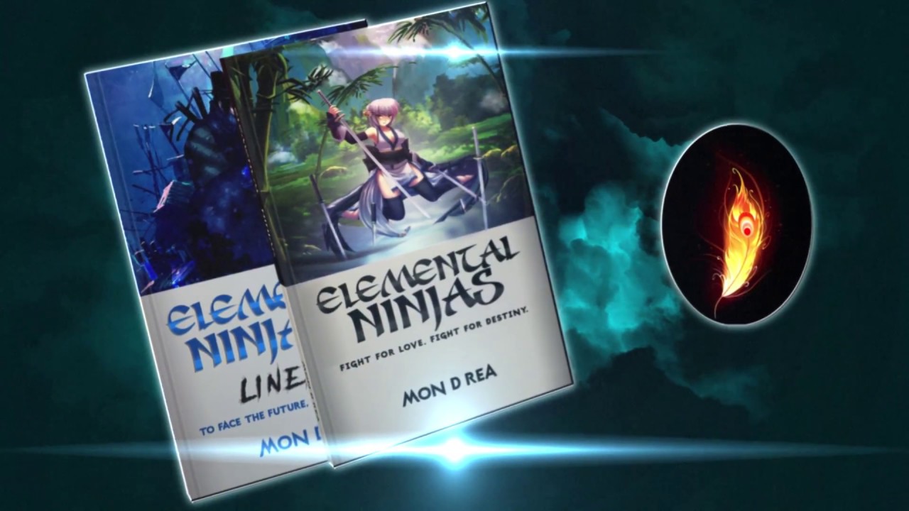 Elemental Ninjas - YouTube