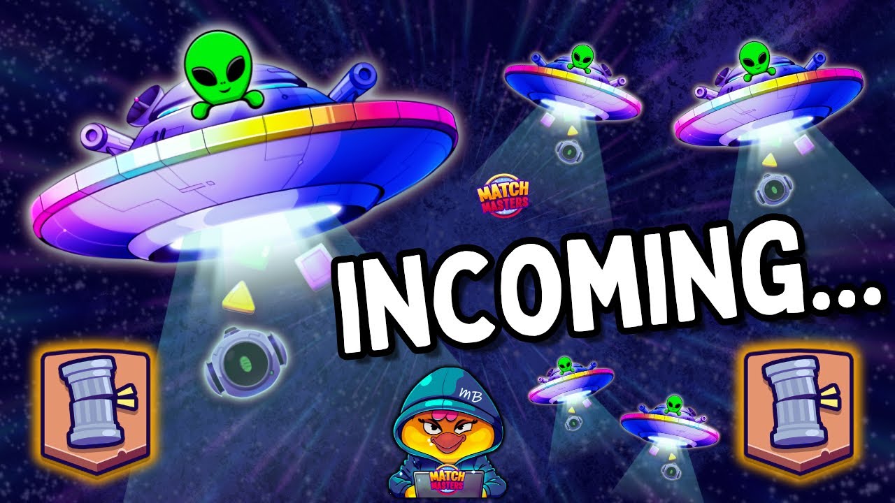 SECRET FLYING OBJECT BLASTING NUTS🔥 CRAZY COLUMNS PARTY RUMBLE ...
