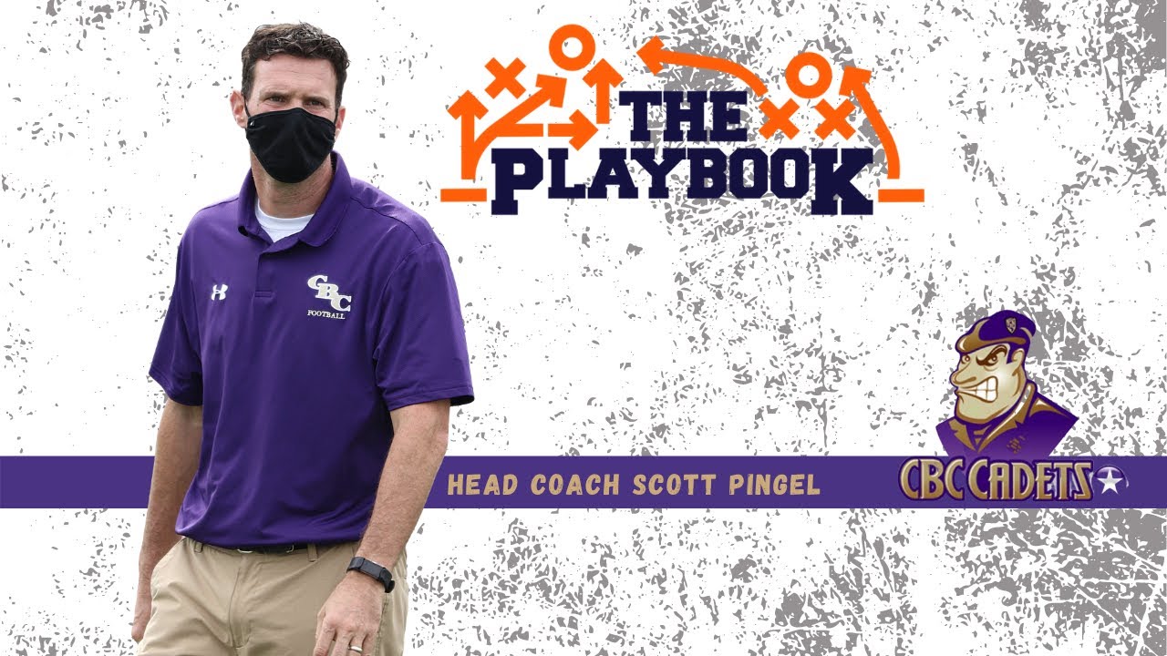 The Playbook with 3x State Champion Head Coach Scott Pingel of the CBC ...