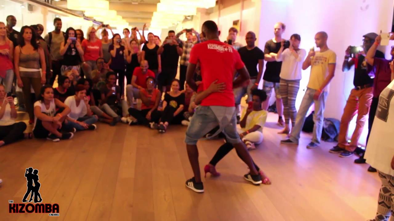 Tecas and Gayel Semba Dance - GREATNESS - YouTube