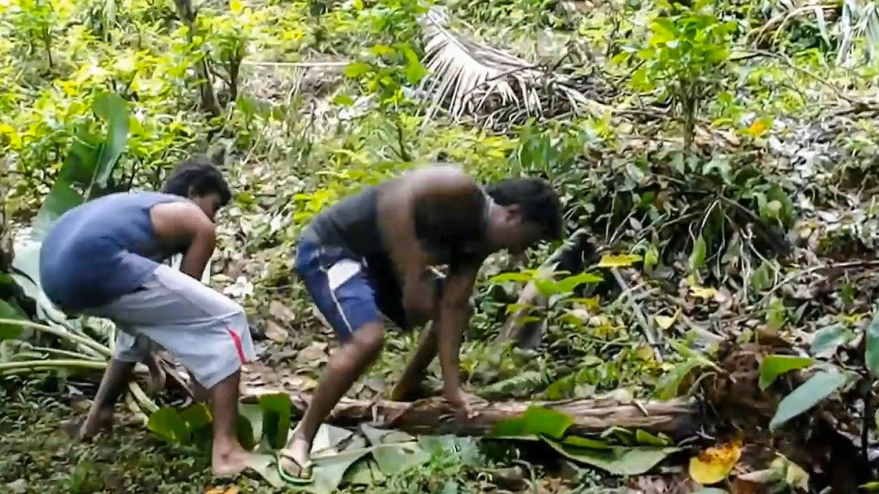 Behind The Scenes | Ukku Banda & Hichchi Malli | Save The Village - YouTube