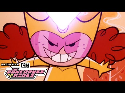 Stuck Up Princess | The Powerpuff Girls | Cartoon Network