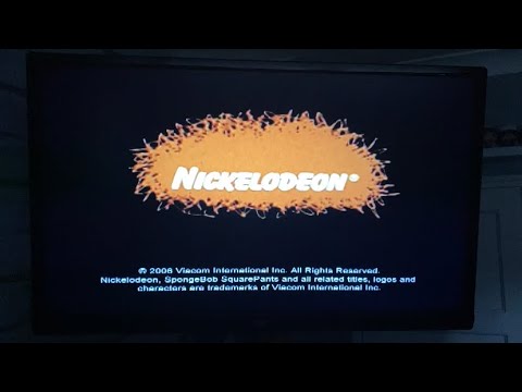 SpongeBob SquarePants Karate Island US DVD: Credits - YouTube