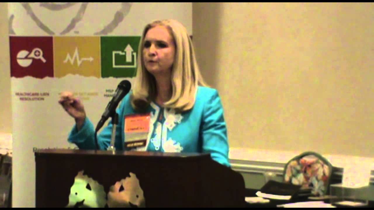 2015 Kellie Crabtree Award - Janet Ward Black Remarks - YouTube