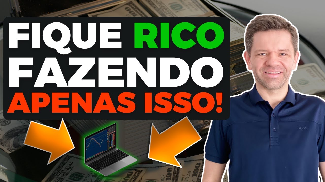 Descubra AGORA como ficar rico seguindo um passo a passo completo ...