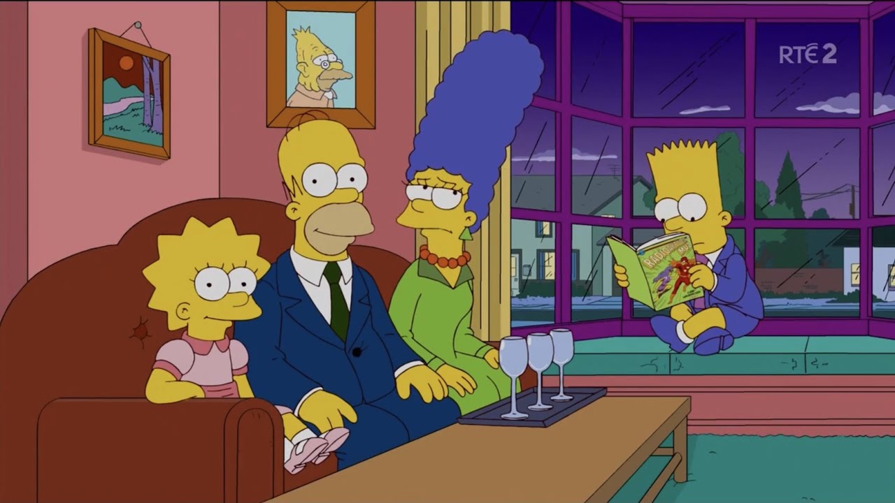 RTE2 Continuity & Advert Breaks - Monday 14th February 2022 ...