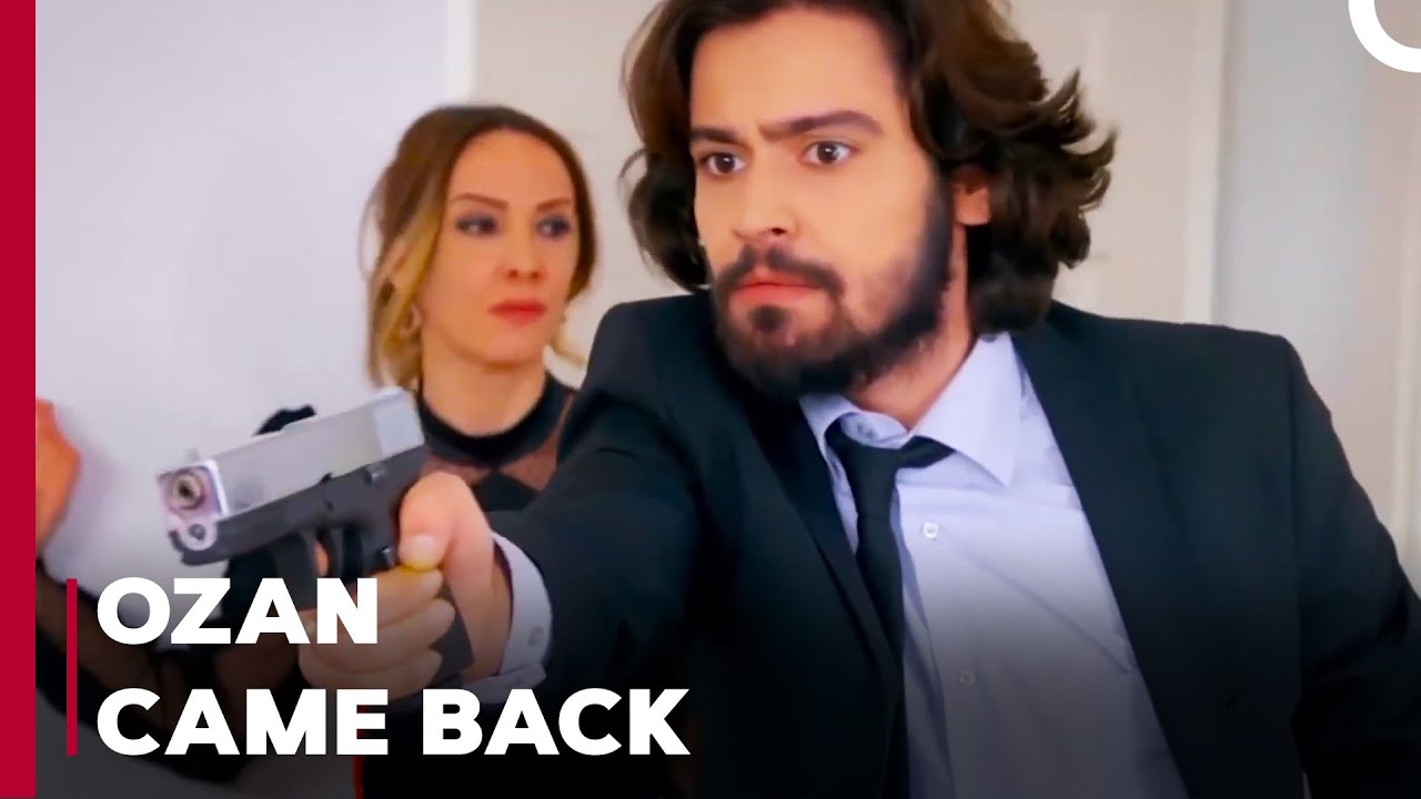 Ozan Escapes Prison and Kidnaps Aslım! - Can't Stop Loving You - YouTube