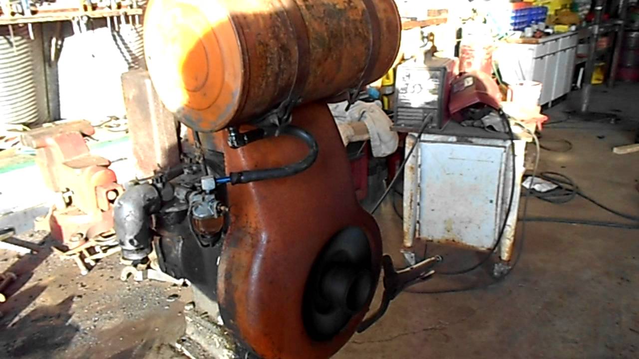 Gladden BB Engine.....................................Not For Sale ...