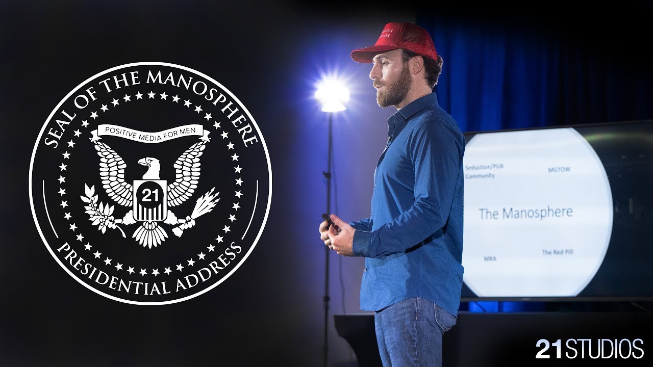 The Manosphere: Building a Positive Future for Men, Boys, and Fathers ...